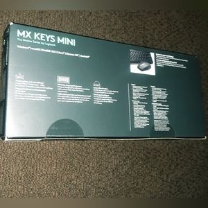 Logitech | Computers, Laptops & Parts | Logitech Mx Keys Tkl Mini Bt ...